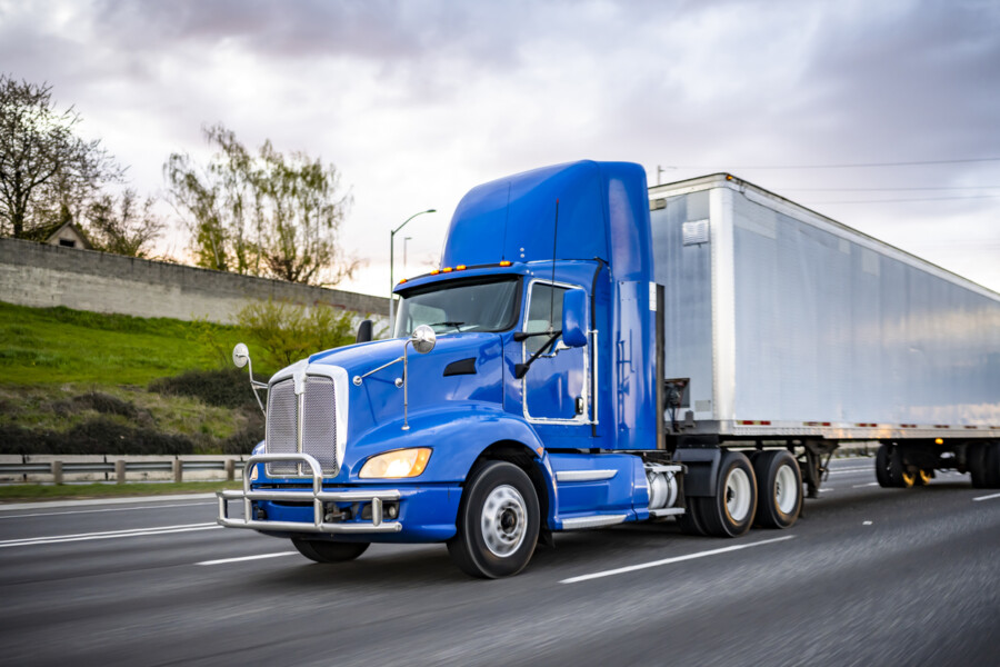 What You Need to Know About Semi Truck Blind Spots - Denver, CO - Zaner Law Personal Injury Lawyers