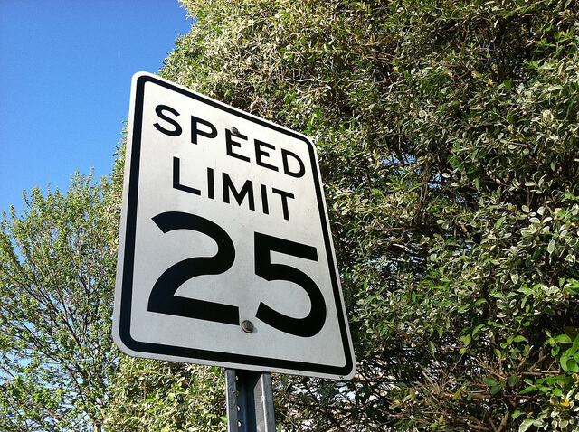 Incentives, Alerts Help Prevent Speeding Accidents