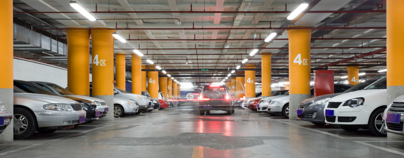 Parking Lot vs. Roadway Crashes: Challenges, Liability, and More ...