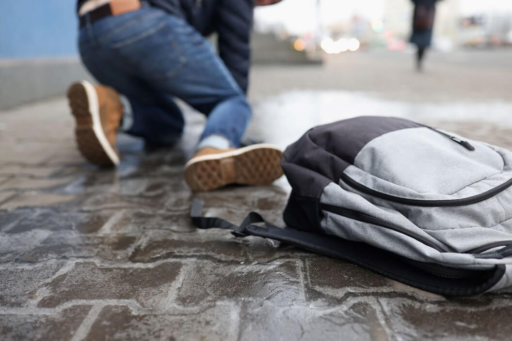 Liability for Slip-and-Falls on Ice in CO - Blog