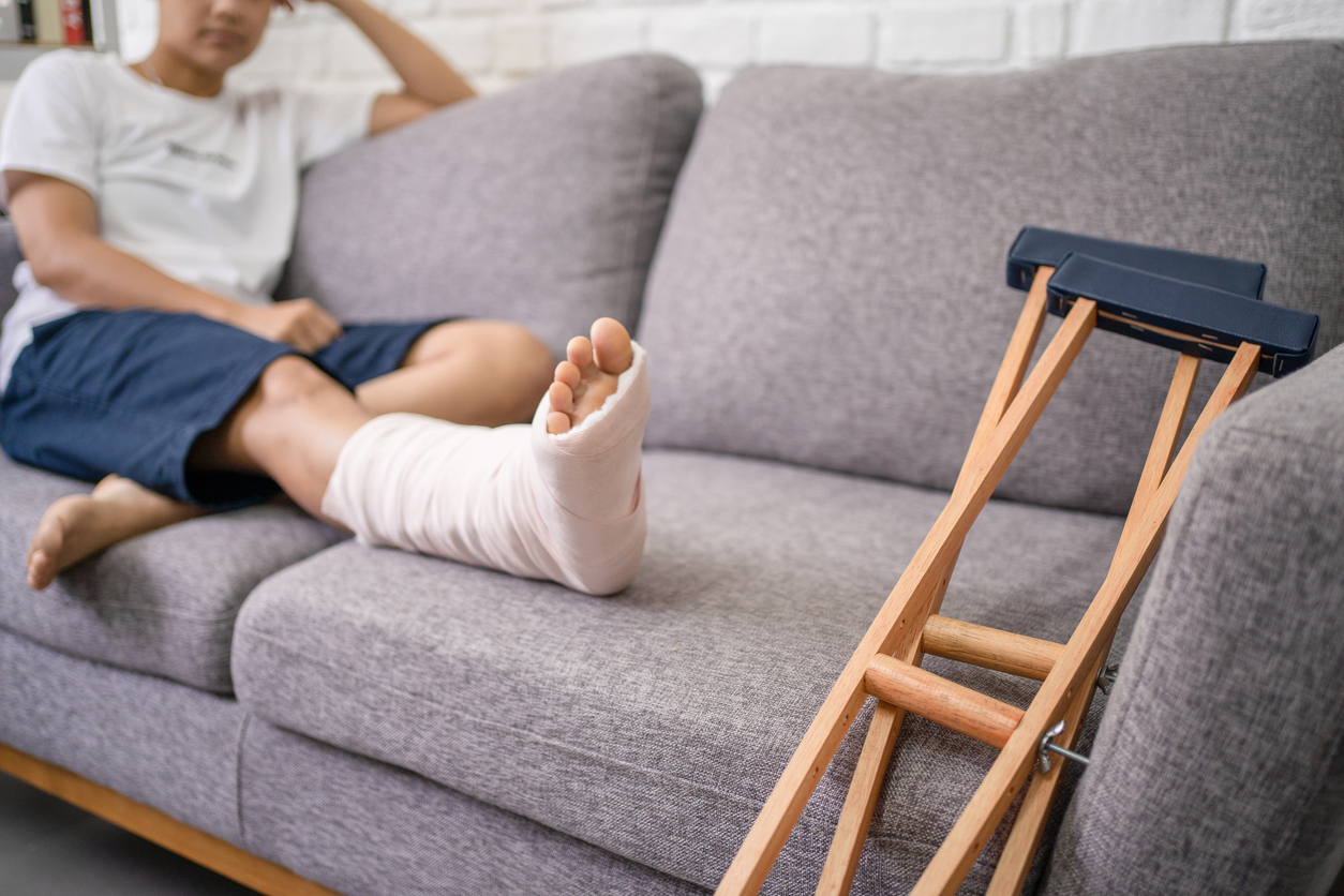 Broken Bones Injury Claims | Free Consultation