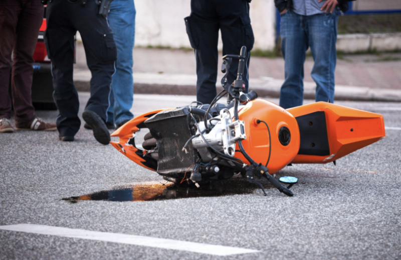 How Likely Are You to Get in a Motorcycle Accident in Denver? | Blog