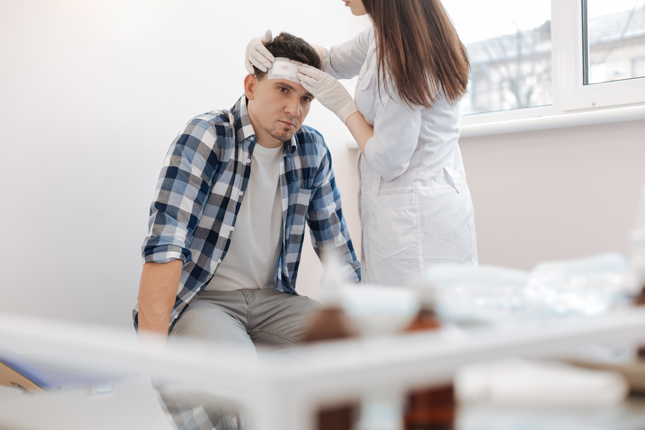 Concussion Injury - Zaner Law Personal Injury Lawyers