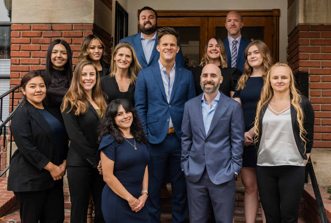 Our Personal Injury Law Firm | About Us | Free Consultation