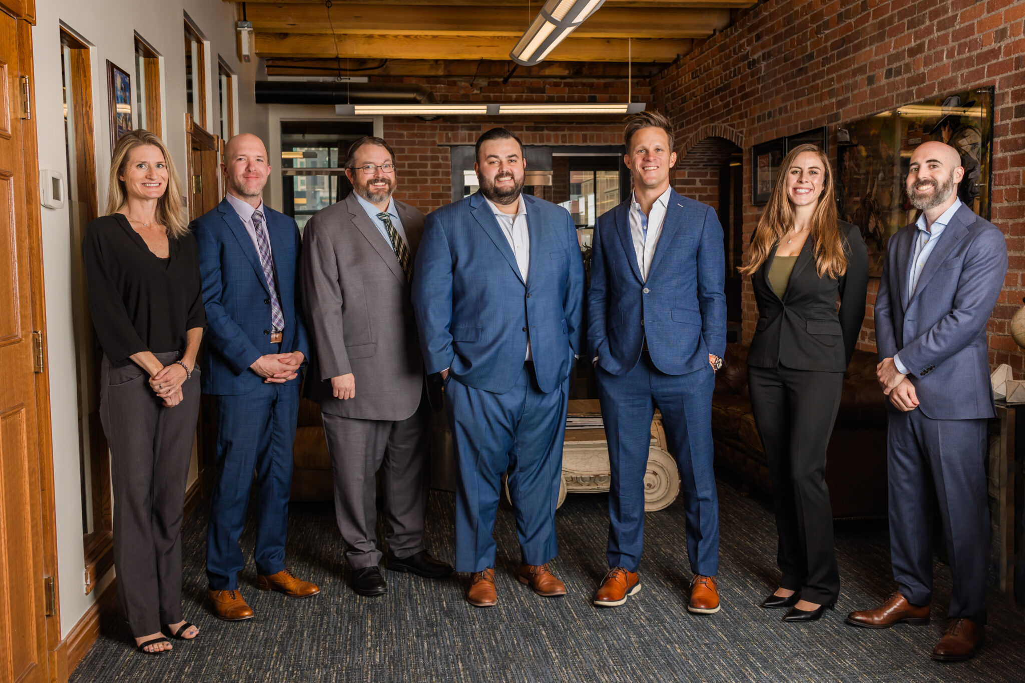 Our Personal Injury Law Firm | About Us | Free Consultation