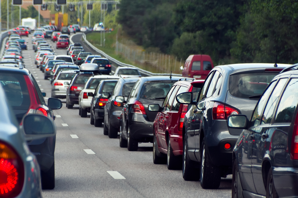 What’s Driving The Traffic Problems In Denver? | Blog