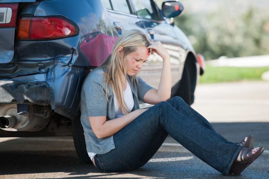 What Is PTSD After a Car Accident? | Blog